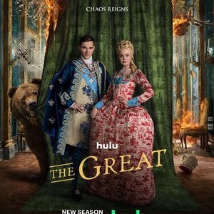 The Great - Rotten Tomatoes