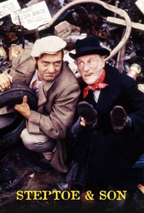 Steptoe and Son: Season 5, Episode 5 - Rotten Tomatoes