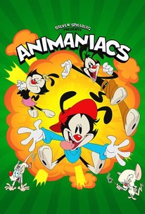 Animaniacs: Season 3 | Rotten Tomatoes