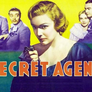 Secret Agent - Rotten Tomatoes