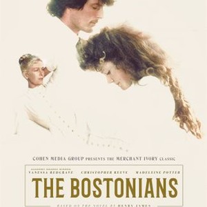 The Bostonians - Rotten Tomatoes