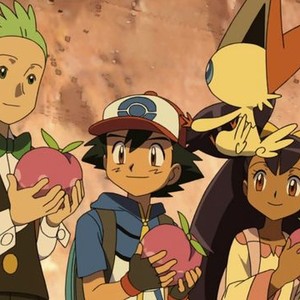 Pokémon the Movie: White -- Victini and Zekrom - Rotten Tomatoes