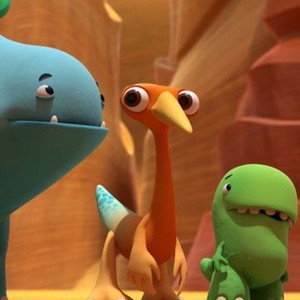 Dinopaws: Season 1, Episode 19 - Rotten Tomatoes