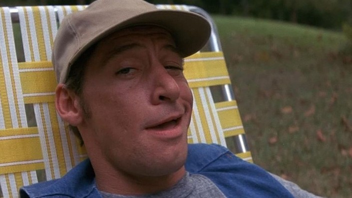 ernest goes to camp plot