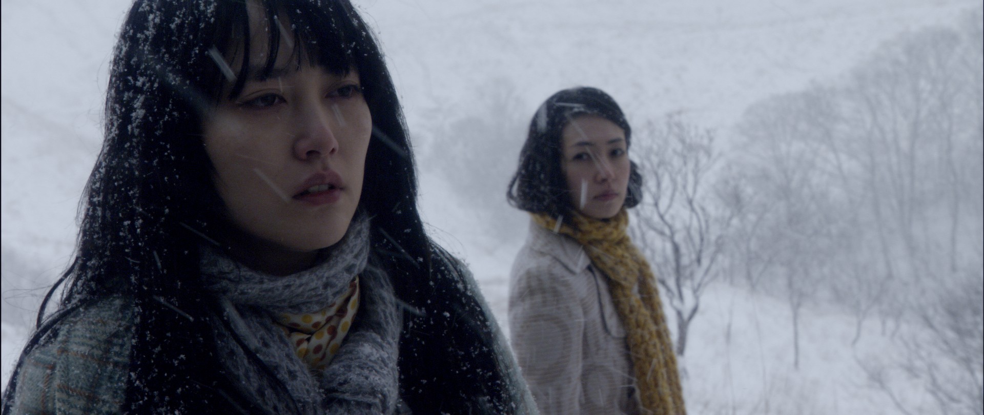 Norwegian Wood Movie Naoko