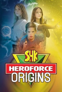 HeroForce: Origins - Rotten Tomatoes
