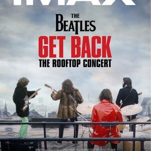 The Beatles: Get Back - The Rooftop Concert - Rotten Tomatoes