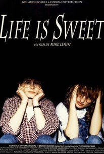 Life Is Sweet | Rotten Tomatoes