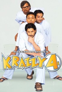 Krazzy 4 | Rotten Tomatoes