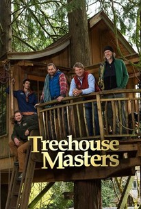 Treehouse Masters: Season 7 | Rotten Tomatoes
