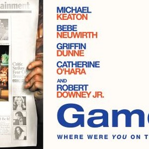 Game 6 - Rotten Tomatoes