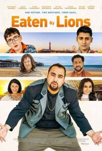 Eaten by Lions | Rotten Tomatoes