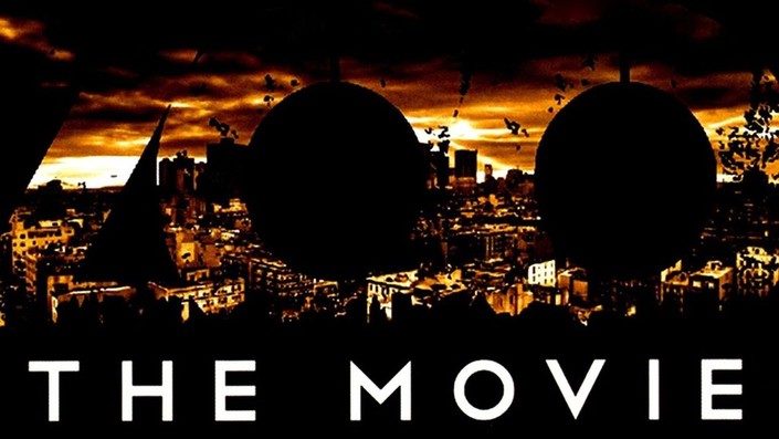 Jermaine Hopkins Zoo Movie Poster