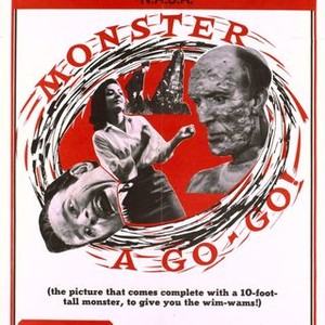 Monster A-Go-Go - Rotten Tomatoes
