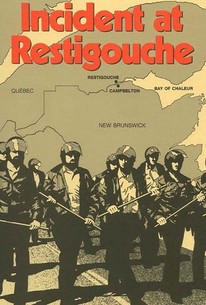 Incident at Restigouche - Rotten Tomatoes