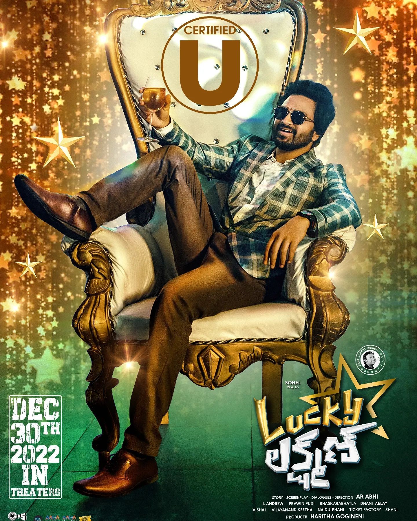 Lucky Lakshman | Rotten Tomatoes