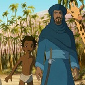 Zarafa - Rotten Tomatoes