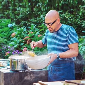 Symon's Dinners Cooking Out - Rotten Tomatoes