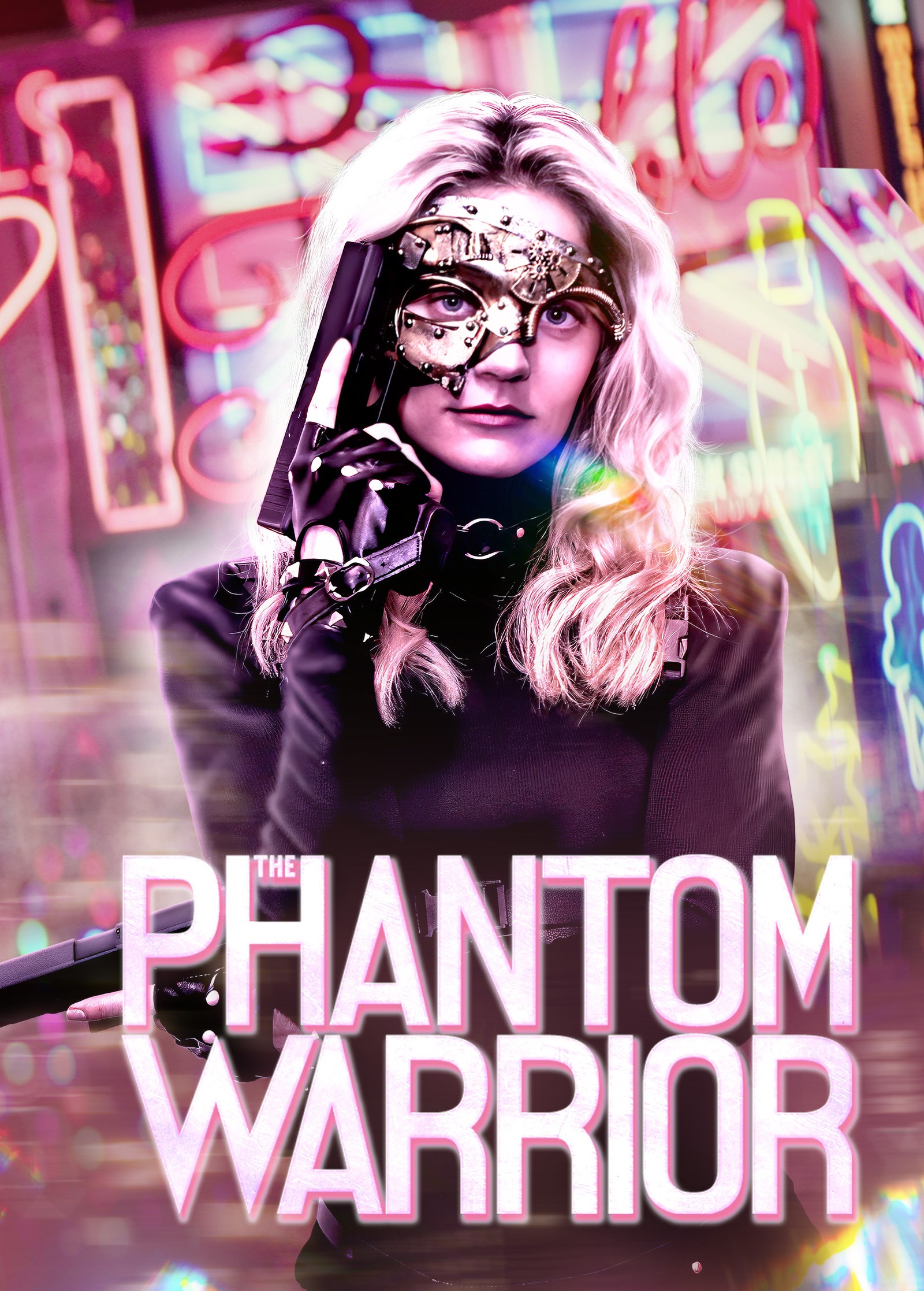 The Phantom Warrior | Rotten Tomatoes