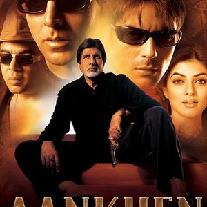 Aankhen - Rotten Tomatoes