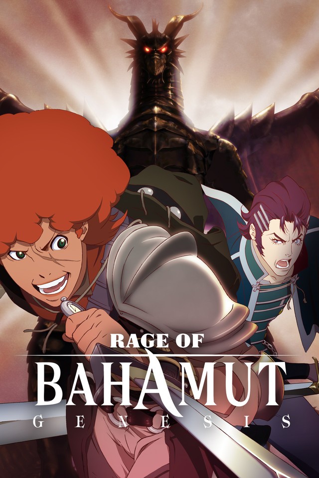 Rage of Bahamut Season 1 | Rotten Tomatoes