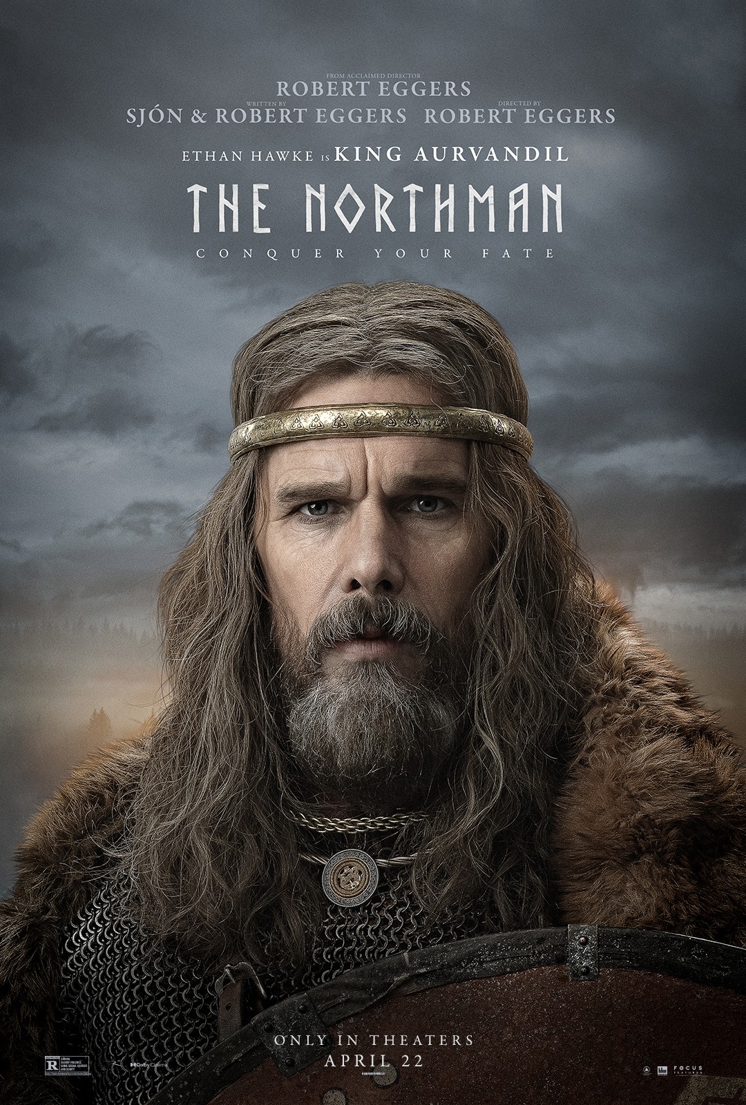 Alexander Skarsgård and Robert Eggers on The Northman's Viking Accuracy ...