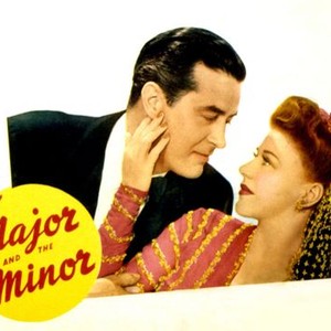 The Major and the Minor - Rotten Tomatoes