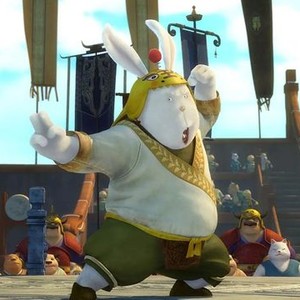 Legend of Kung Fu Rabbit - Rotten Tomatoes