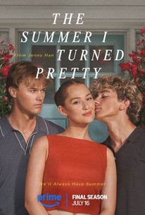 The Summer I Turned Pretty: Season 3 | Rotten Tomatoes