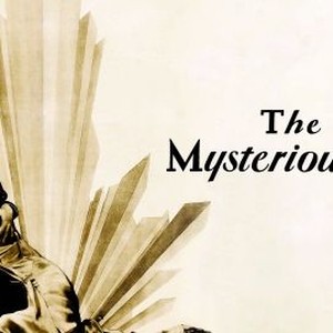 The Mysterious Lady - Rotten Tomatoes