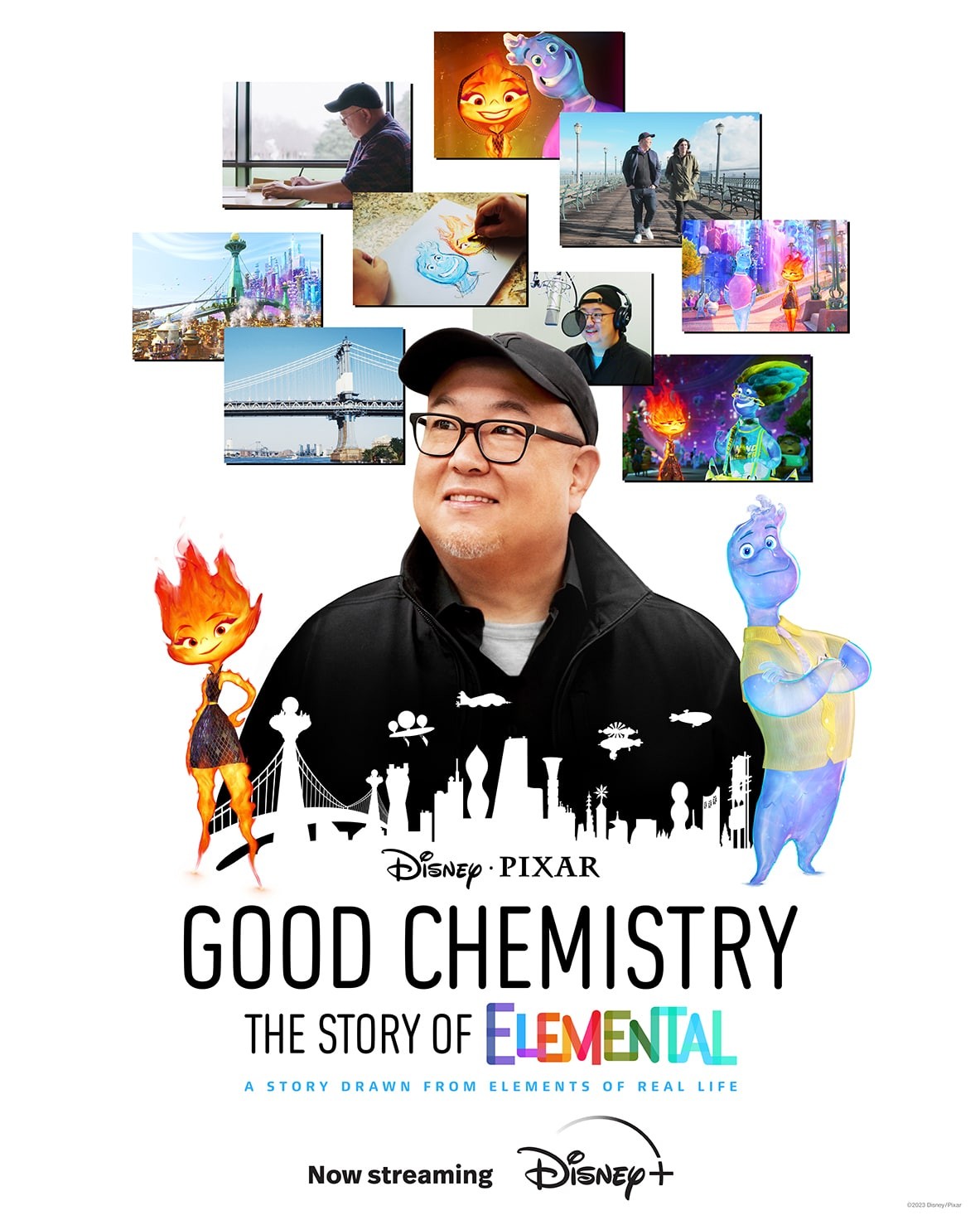 Good Chemistry: The Story of Elemental | Rotten Tomatoes