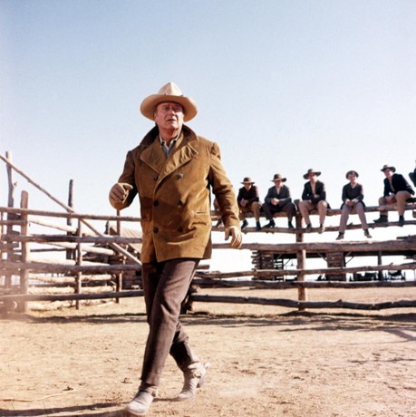 John Wayne Walking