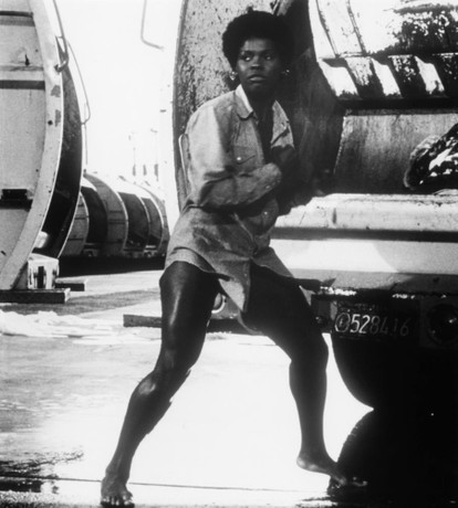 Gloria Hendry Exercises