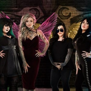 Ink Master: Angels - Rotten Tomatoes