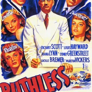 Ruthless - Rotten Tomatoes