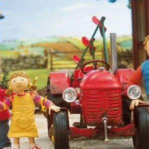 Little Red Tractor - Rotten Tomatoes