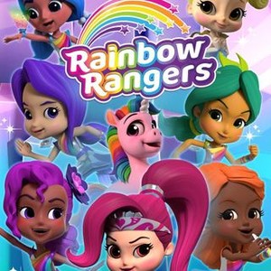 Rainbow Rangers - Rotten Tomatoes