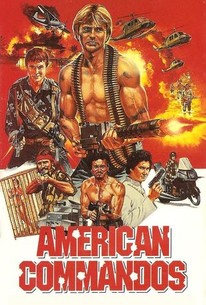 American Commandos | Rotten Tomatoes