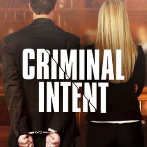 Criminal Intent - Rotten Tomatoes