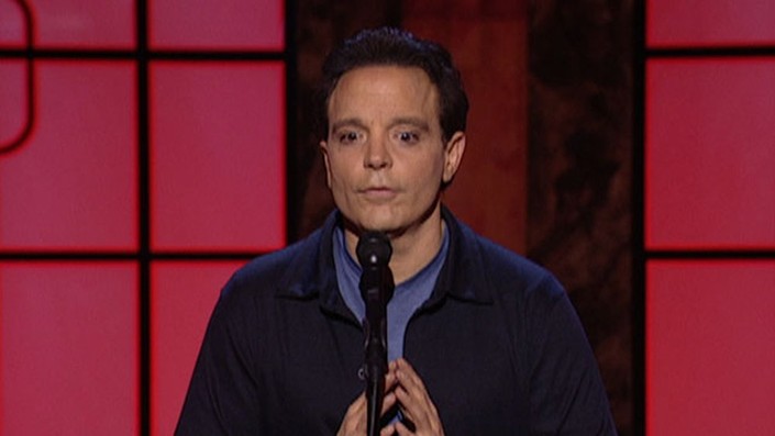 Richard Jeni Comedian