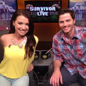 Jeremiah Wood Survivor
