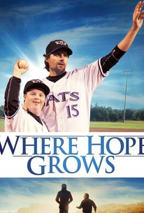 Where Hope Grows | Rotten Tomatoes