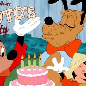 Pluto's Party - Rotten Tomatoes
