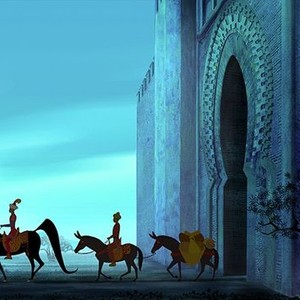 Azur & Asmar - Rotten Tomatoes