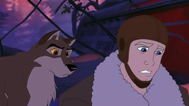 kodi balto coloring pages