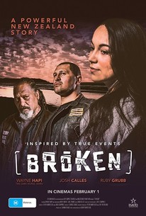 Broken | Rotten Tomatoes