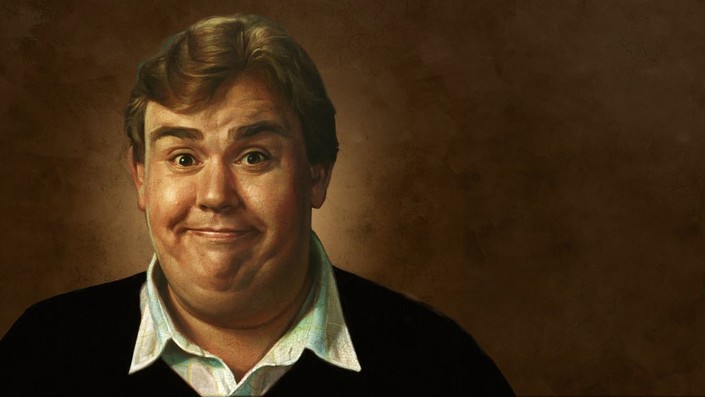 john candy sad