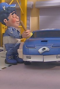 Roary the Racing Car: Season 1, Episode 42 - Rotten Tomatoes