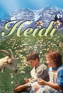 Heidi | Rotten Tomatoes