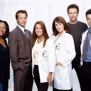 Strong Medicine: Season 1, Episode 1 - Rotten Tomatoes